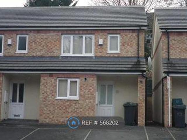 3 Bedrooms End terrace house for rent in Red Doles Road, Huddersfield HD2
