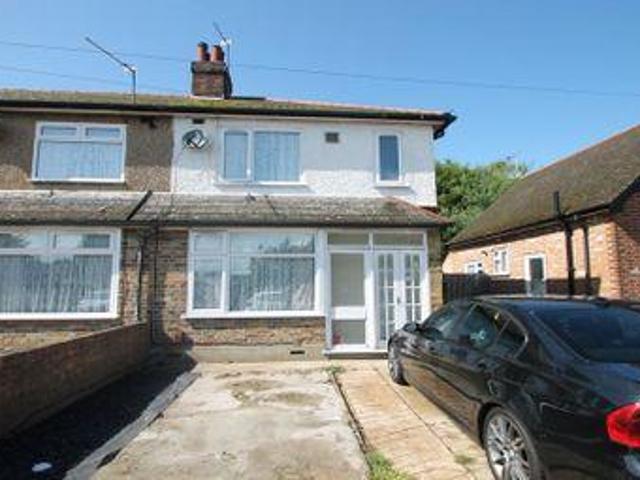 3 Bedrooms End terrace house for rent in Royal Lane, Uxbridge UB8