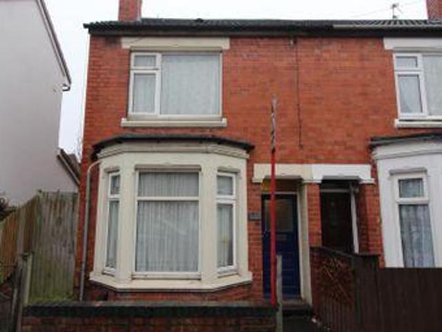3 Bedrooms End terrace house for rent in St. Georges Road, Coventry CV1