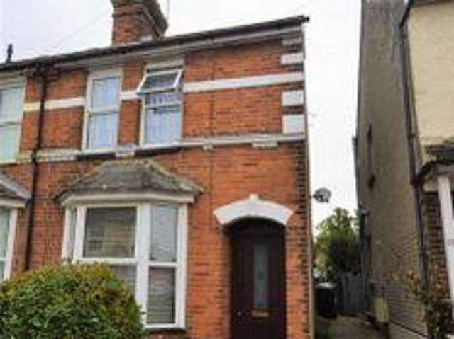 3 Bedrooms End terrace house for rent in Star Road, Ashford, Kent TN24