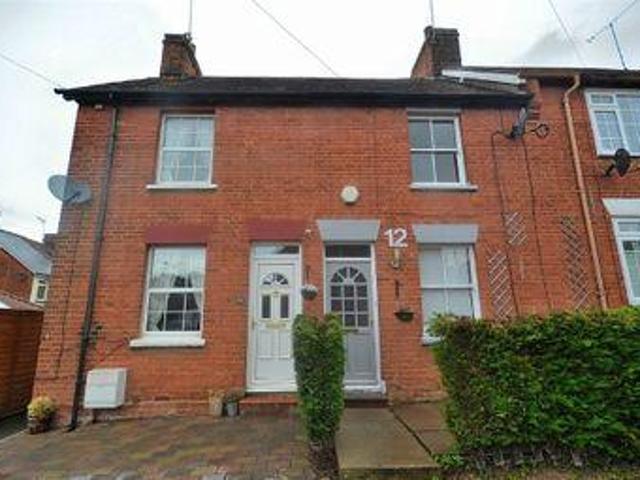 3 Bedrooms End terrace house for rent in Stoney Common, Stansted CM24