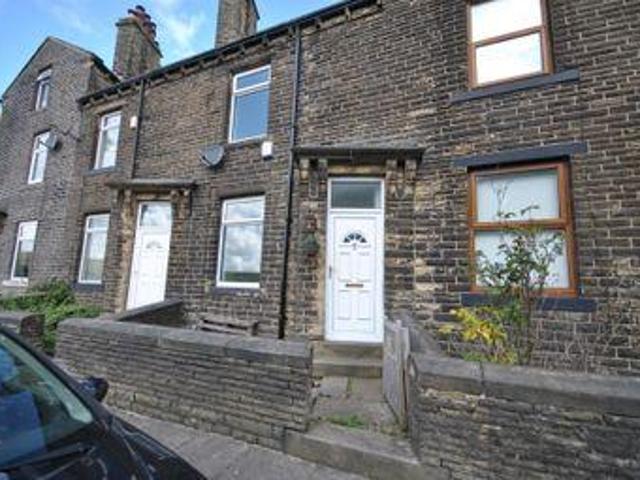 3 Bedrooms End terrace house for rent in Stradmore Road, Denholme, Bradford BD13