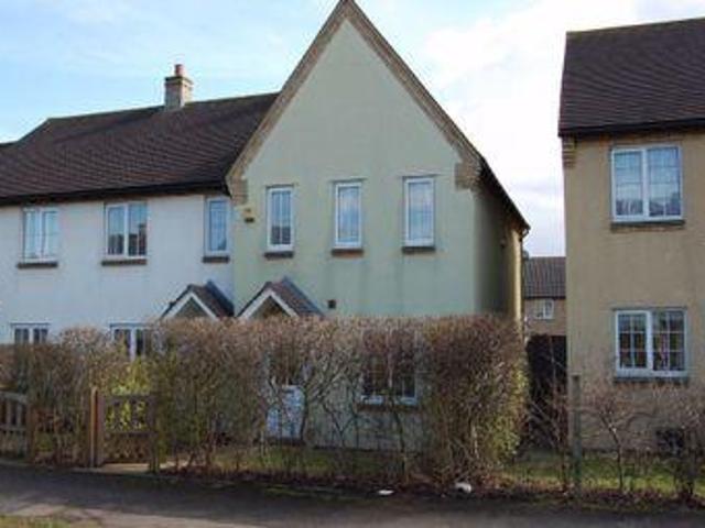 3 Bedrooms End terrace house for rent in School Lane, Lower Cambourne, Cambourne, Cambridge CB23