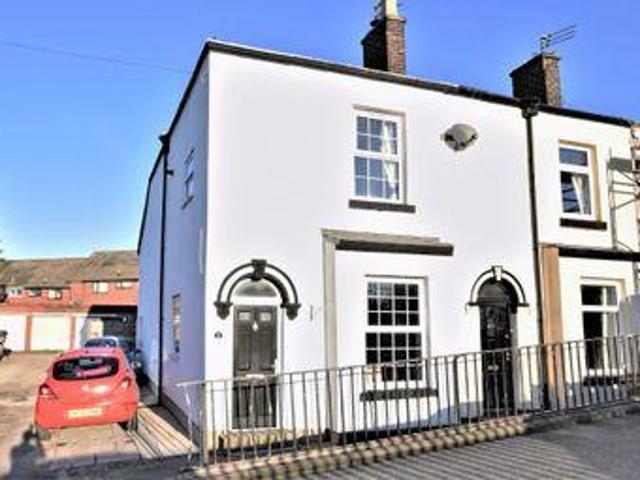 3 Bedrooms End terrace house for rent in Segar Street, Wesham, Preston, Lancashire PR4