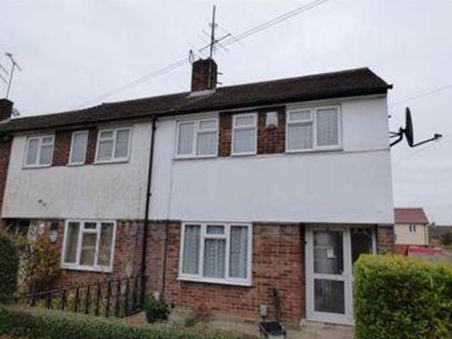 3 Bedrooms End terrace house for rent in Shelley Road, Luton LU4
