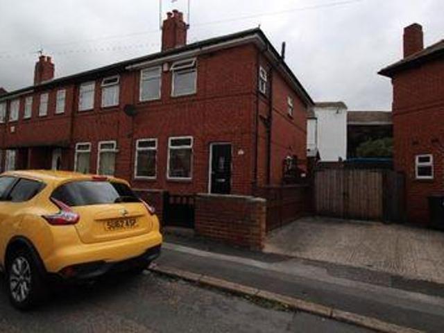 3 Bedrooms End terrace house for rent in Simson Place, Mexborough S64