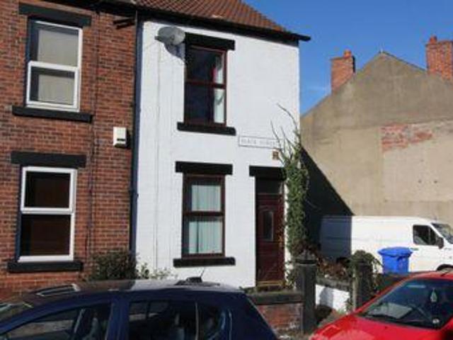 3 Bedrooms End terrace house for rent in Slate Street, Sheffield S2