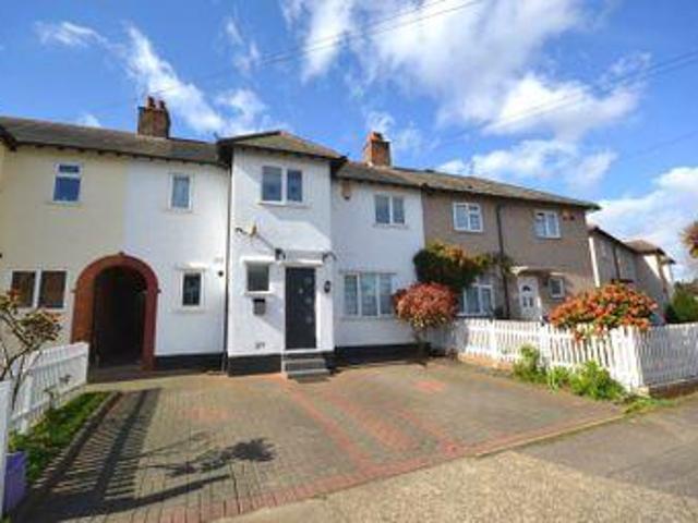 3 Bedrooms End terrace house for rent in The Crescent, New Malden KT3