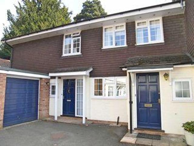 3 Bedrooms End terrace house for rent in The Mews, Sevenoaks TN13