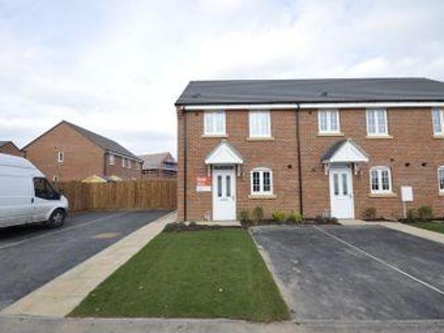 3 Bedrooms End terrace house for rent in Tower Drive, Langley Country Park, Derby DE22