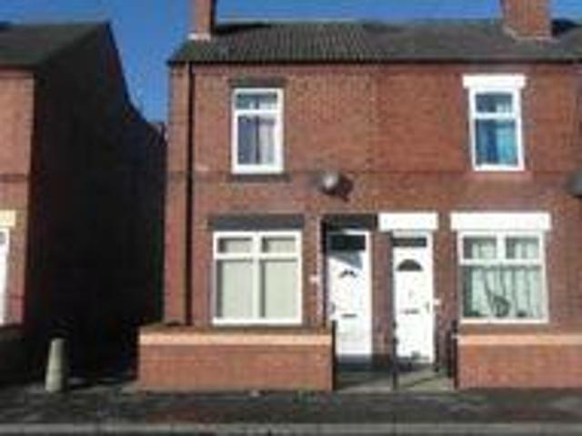 3 Bedrooms End terrace house for rent in Trafalgar Street, Carcroft, Doncaster DN6