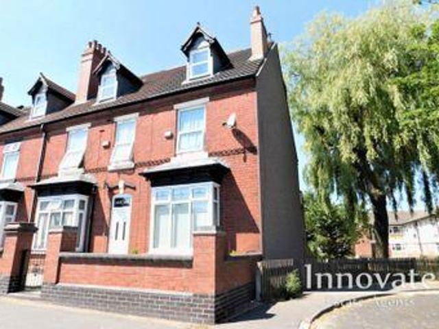 3 Bedrooms End terrace house for rent in Vicarage Road, Oldbury B68