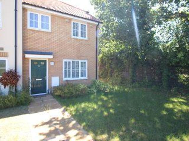 3 Bedrooms End terrace house for rent in Villiers Road, Canterbury, Kent CT1