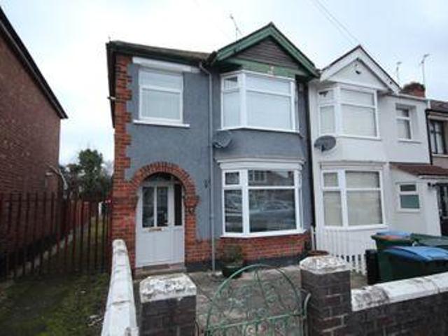 3 Bedrooms End terrace house for rent in Wyken Grange Road, Coventry CV2
