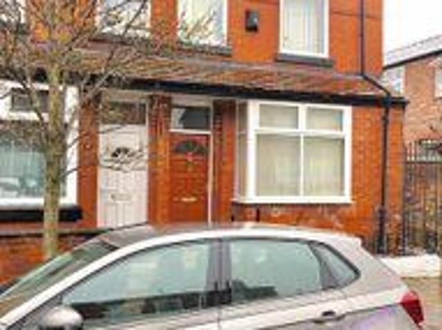 3 Bedrooms End terrace house for rent in Westbourne Road, Fallowfield, Manchester M14