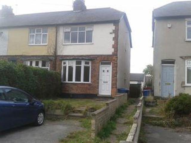 3 Bedrooms End terrace house for rent in Wilford Lane West Bridgford, Nottingham NG2