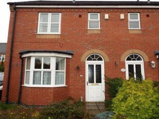 3 Bedrooms End terrace house for rent in Willaston, Nantwich CW5