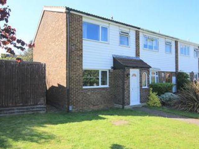 3 Bedrooms End terrace house for rent in Woodcock Walk, Flitwick MK45