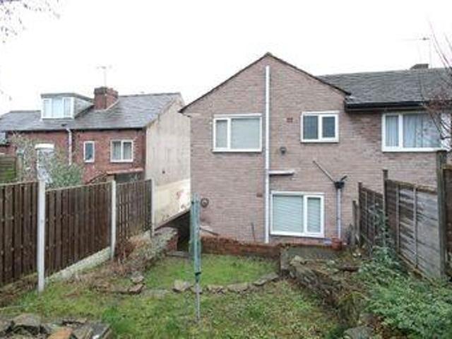 3 Bedrooms End terrace house for rent in Woodseats Road, Sheffield, Woodseats S8