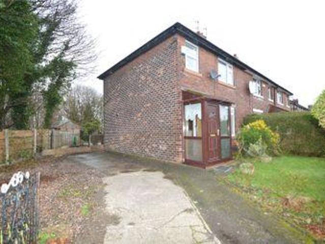 3 Bedrooms End terrace house for rent in 2 Brierley Avenue, Whitefield, Manchester M45