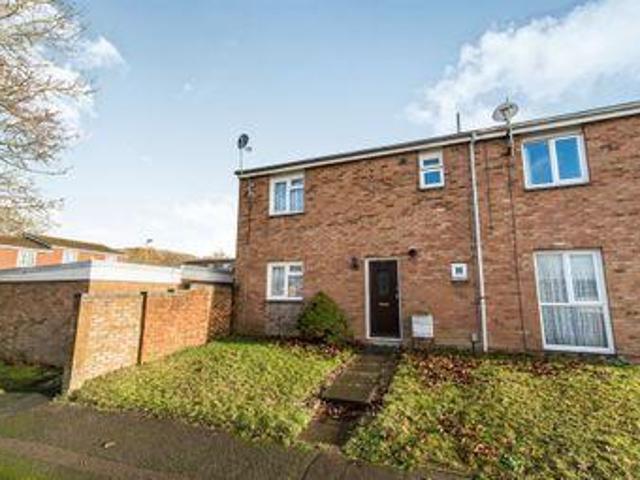3 Bedrooms End terrace house for sale in Munnings Close, Basingstoke RG21