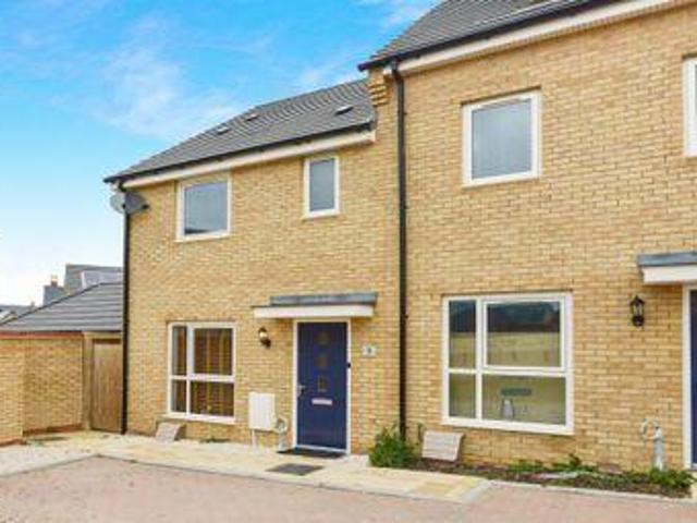 3 Bedrooms End terrace house for sale in Madura Gardens, Whitehouse, Milton Keynes MK8