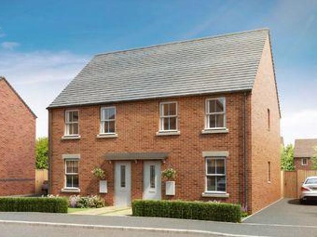 3 Bedrooms End terrace house for sale in ´´Maidstone´´ at Bankside, Banbury OX16