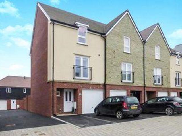 3 Bedrooms End terrace house for sale in Mampitts Lane, Shaftesbury SP7