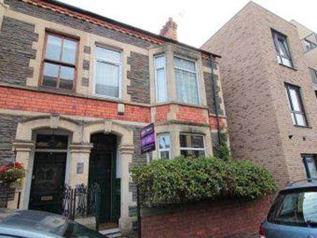 3 Bedrooms End terrace house for sale in Market Road, Canton CF5