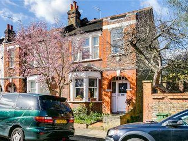 3 Bedrooms End terrace house for sale in Martindale, London SW14