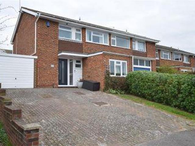 3 Bedrooms End terrace house for sale in Merton Road, Bearsted, Maidstone, Kent ME15