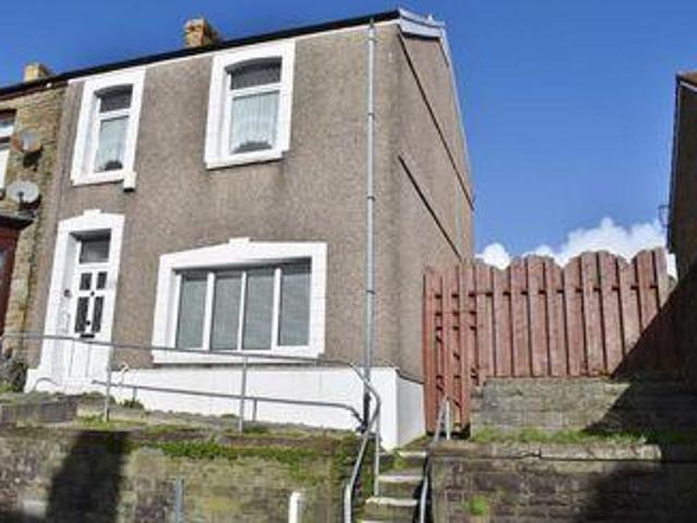 3 Bedrooms End terrace house for sale in Middle Road, Cwmbwrla, Swansea SA5