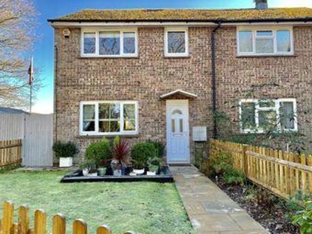 3 Bedrooms End terrace house for sale in Midhurst, West Sussex, Uk GU29