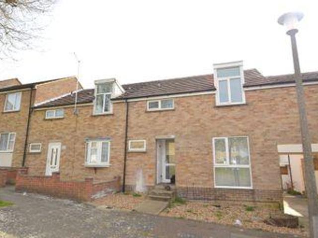 3 Bedrooms End terrace house for sale in Mildenhall Place, Haverhill CB9