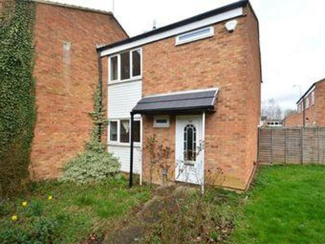 3 Bedrooms End terrace house for sale in Millwards, Hatfield, Hertfordshire AL10