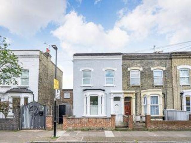 3 Bedrooms End terrace house for sale in Monsell Road, London N4