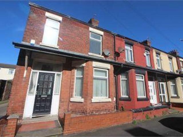3 Bedrooms End terrace house for sale in Mount Street, Waterloo, Liverpool, Merseyside L22