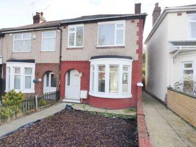 3 Bedrooms End terrace house for sale in Nunts Lane, Holbrooks, Coventry CV6