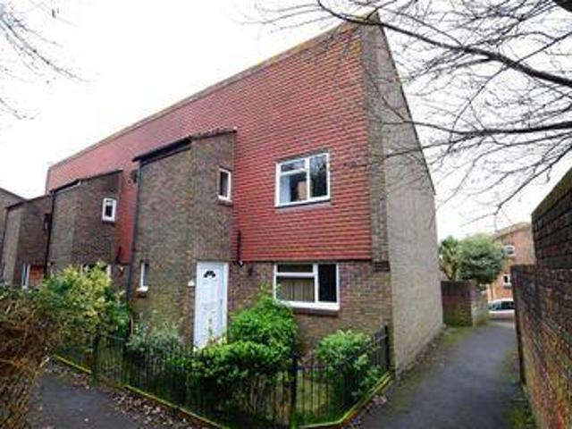 3 Bedrooms End terrace house for sale in Nuthurst Place, Brighton, East Sussex BN2