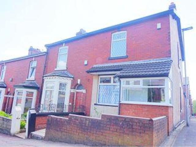 3 Bedrooms End terrace house for sale in New Bank Road Blackburn BB2