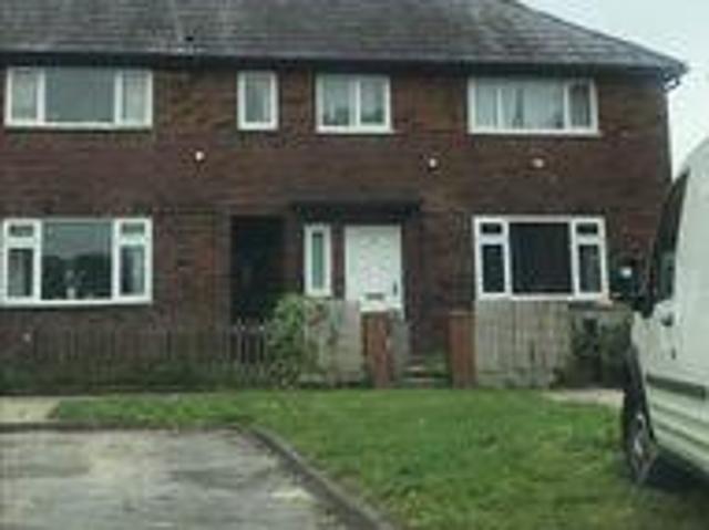 3 Bedrooms End terrace house for sale in Nevis Grove, Bolton BL1