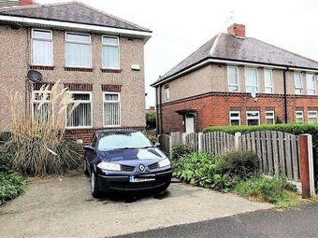 3 Bedrooms End terrace house for sale in Nodder Road, Woodthorpe, Sheffield S13