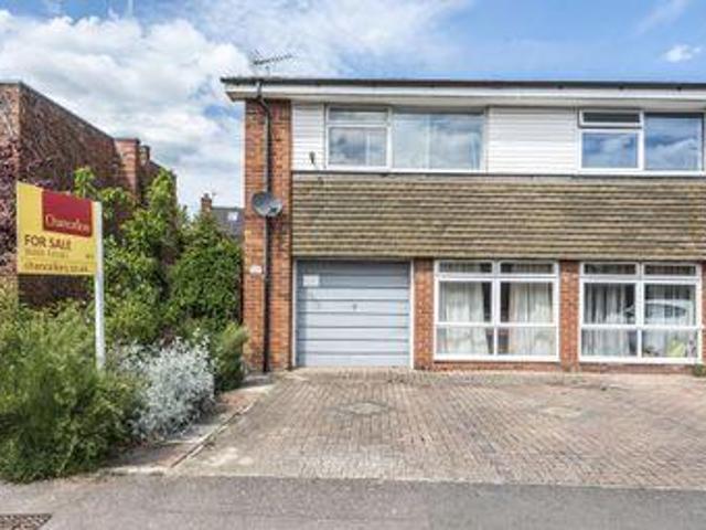 3 Bedrooms End terrace house for sale in North Oxford, Oxfordshire OX2