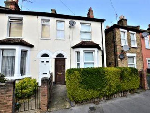 3 Bedrooms End terrace house for sale in Northbrook Road, Croydon CR0