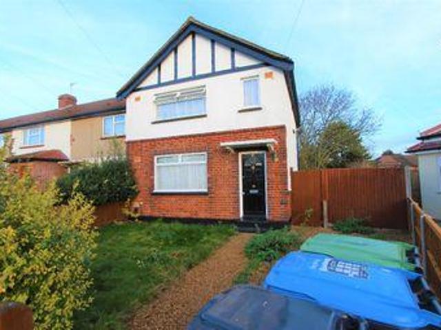 3 Bedrooms End terrace house for sale in Northumberland Avenue, Enfield EN1