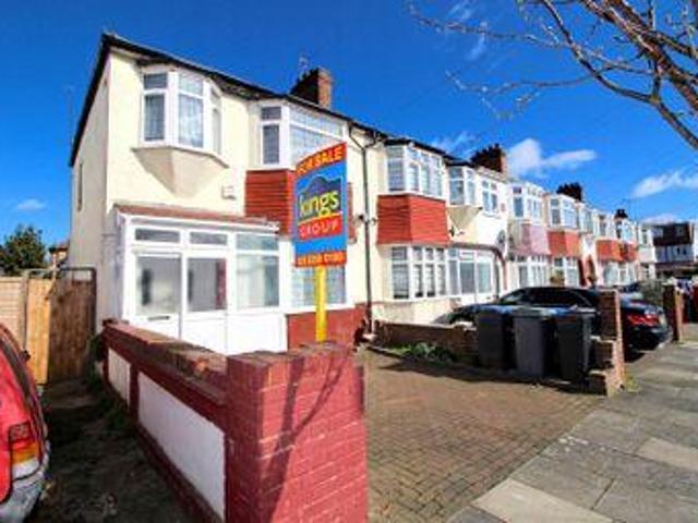 3 Bedrooms End terrace house for sale in Northumberland Gardens, Edmonton N9
