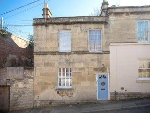 3 Bedrooms End terrace house for sale in Oak Street, Bath, Somerset BA2