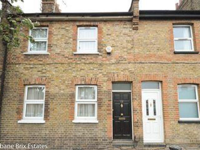3 Bedrooms End terrace house for sale in Old Oak Lane, London NW10
