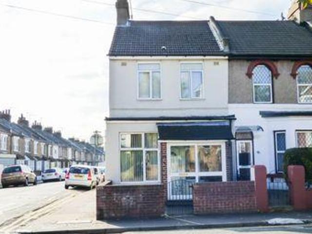 3 Bedrooms End terrace house for sale in Old Road West, Gravesend DA11