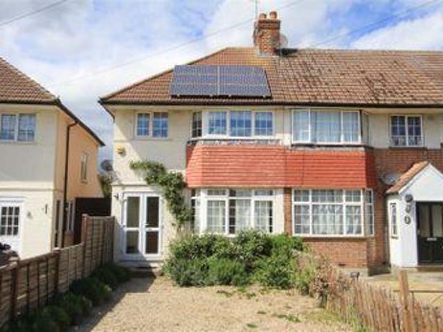 3 Bedrooms End terrace house for sale in Orchard Close, New Denham UB9